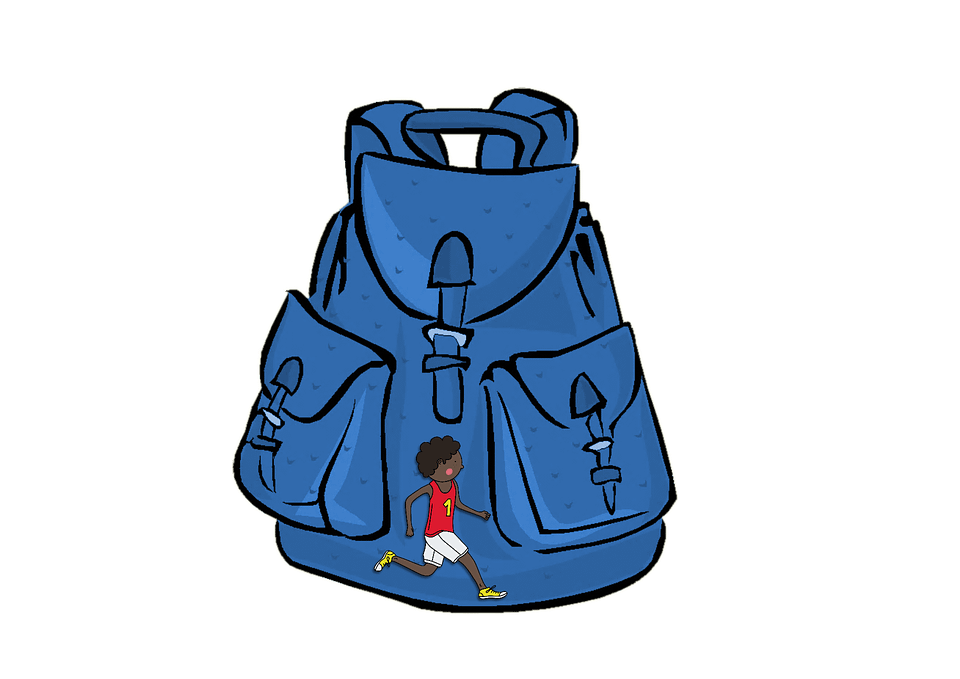 Heavy Backpacks Are A Health Risk For Kids - MonVoyage